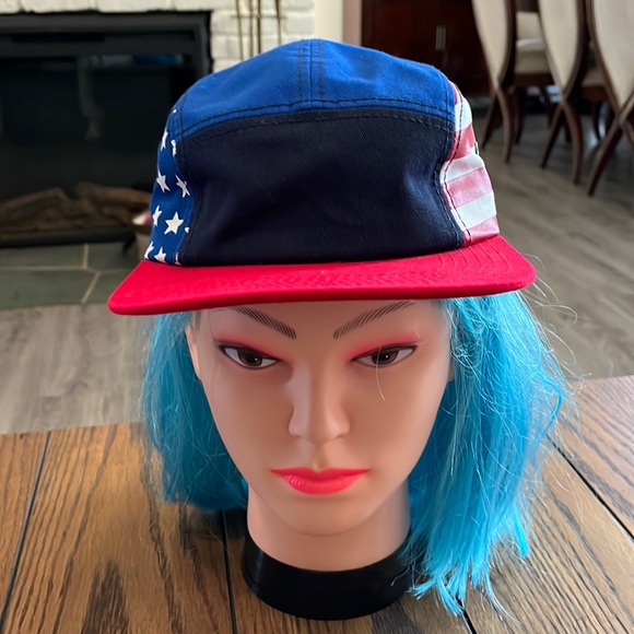 Accessories | Americana Cap Just In Time For 4th Of July | Poshmark